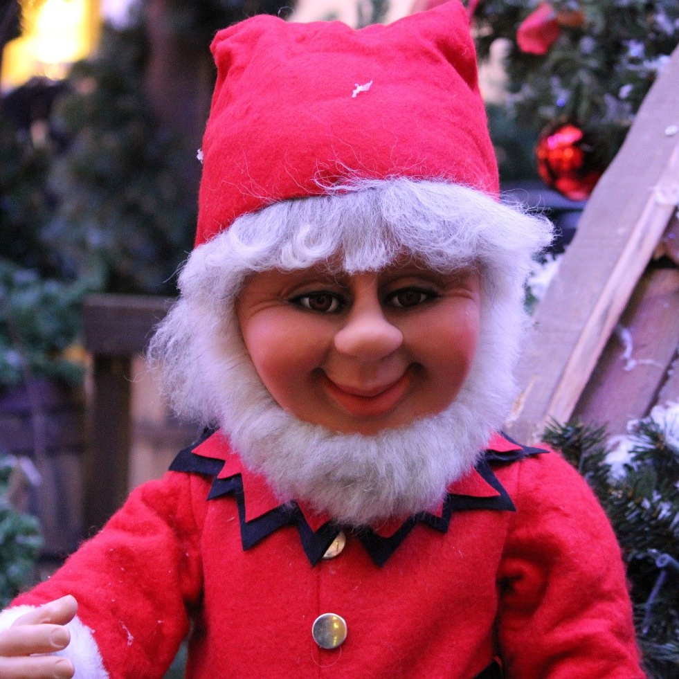 Den historiske nisse